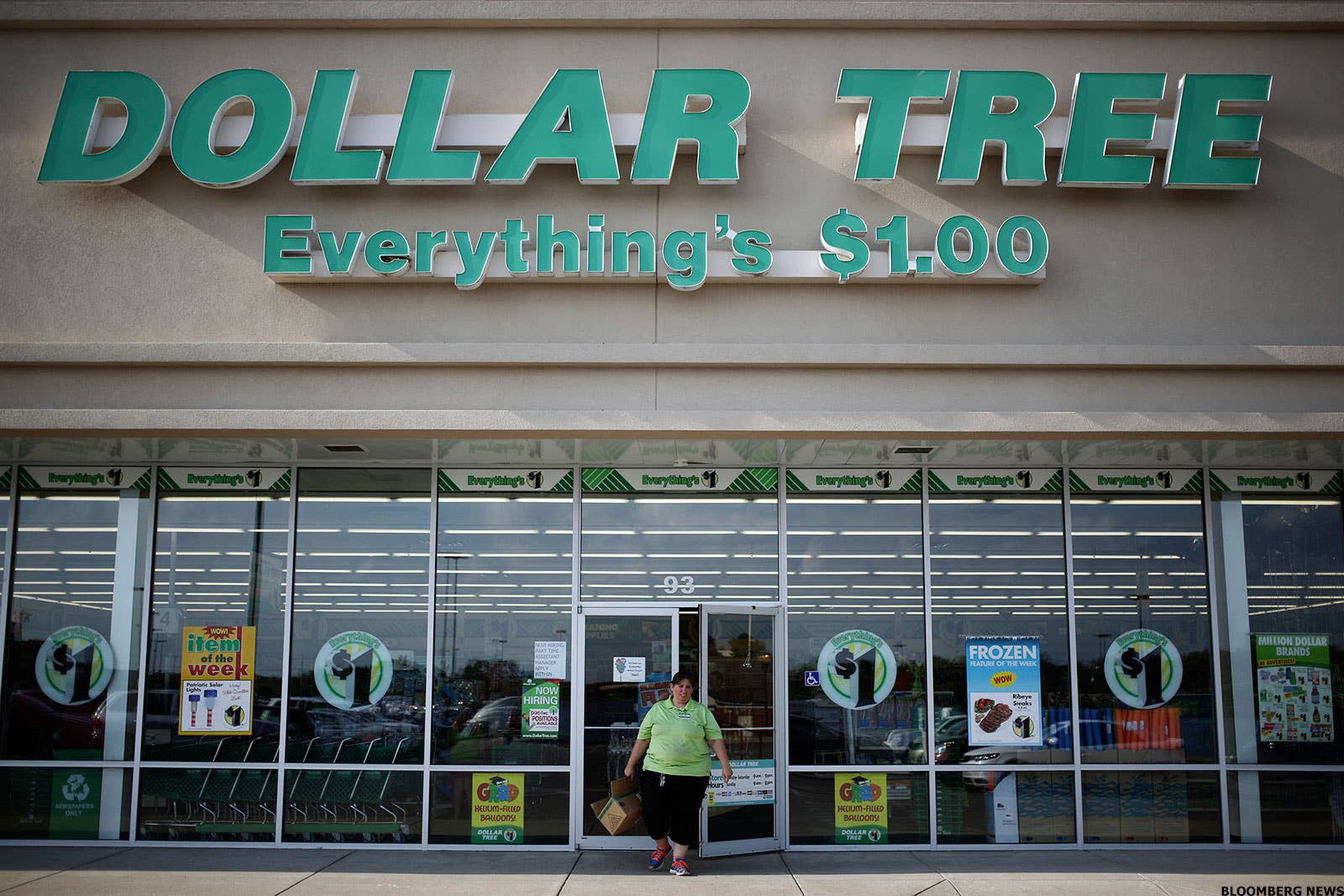 Why Is Dollar Tree Stock Trading Higher After Its Awful Earnings Miss ...