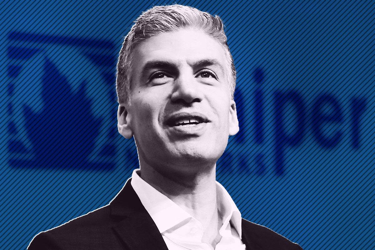 Juniper CEO Trumpets New Products But Investors Aren't Buying Story Yet ...