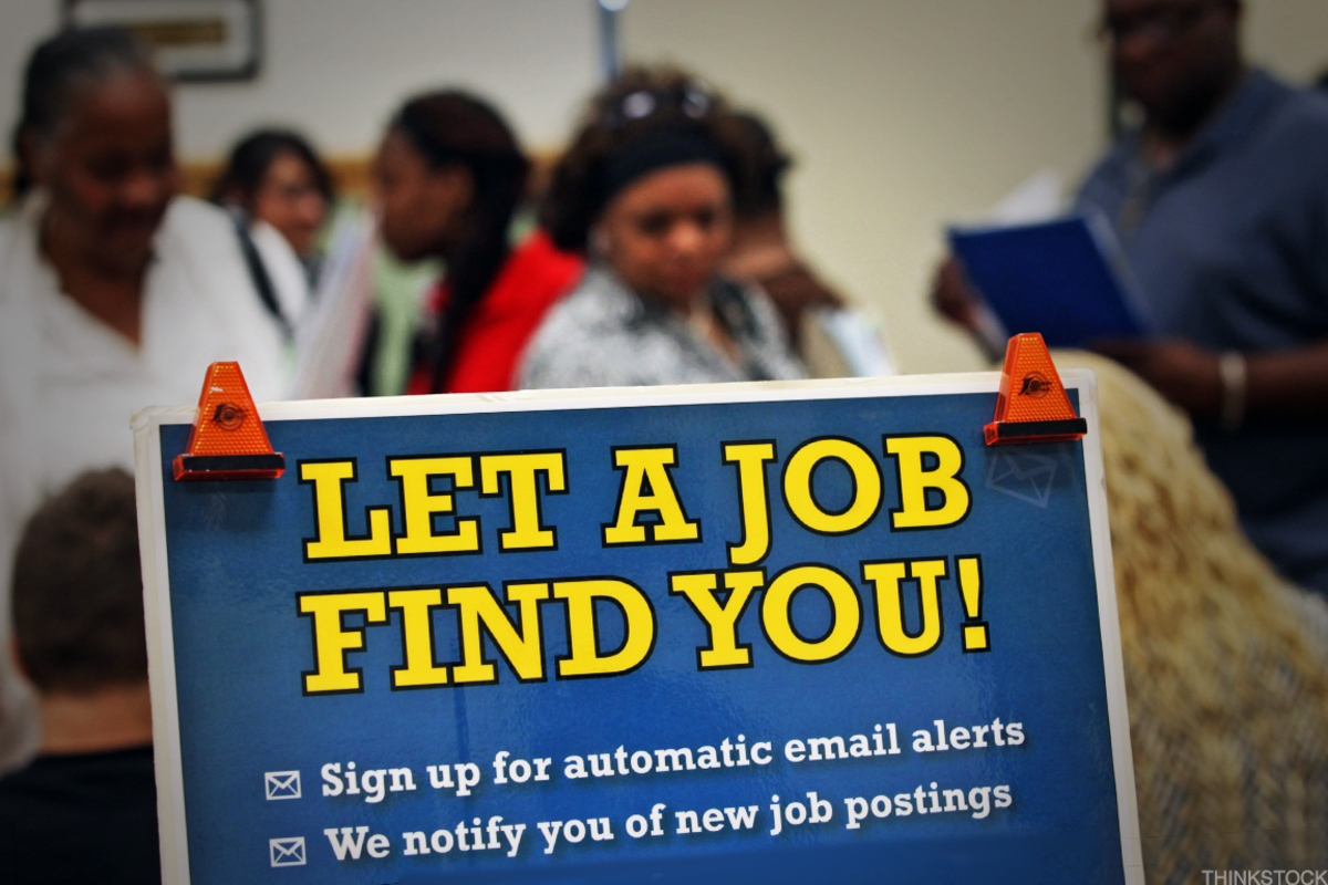 Employment Report Surprise: US Adds 638,000 Jobs in October - TheStreet