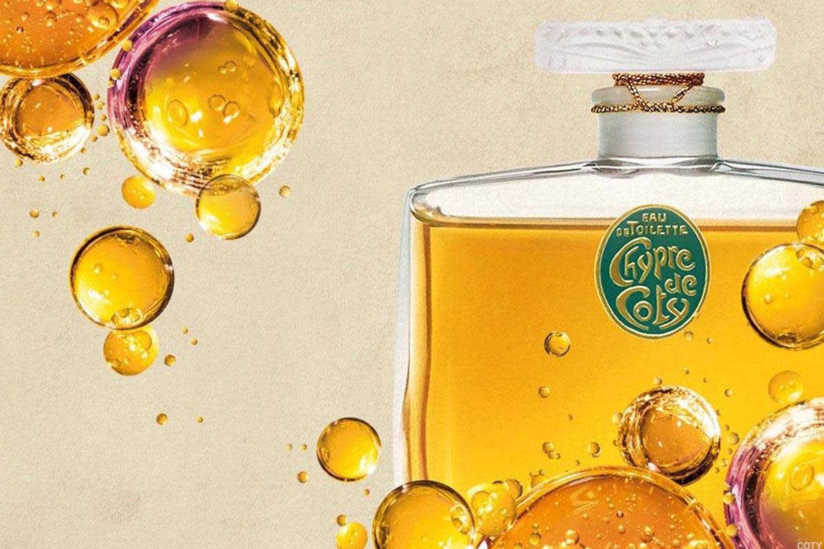 Coty Shares Fall After Second-Quarter Sales Drop - TheStreet