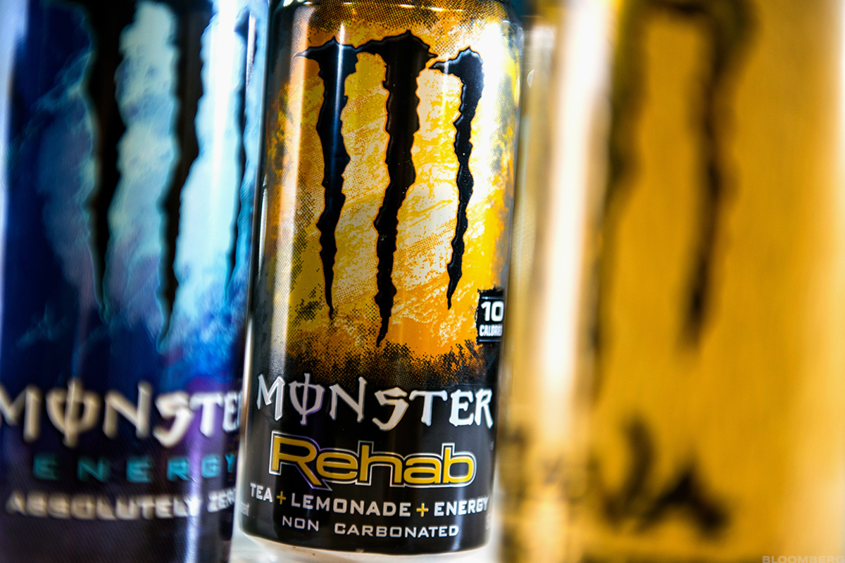 Monster Beverage Stock Surges 6% on Favorable Analyst Report - TheStreet
