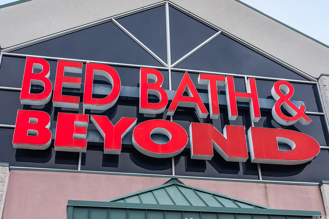 Bed Bath Beyond Jumps Double Digits After Hours On Earnings Beat