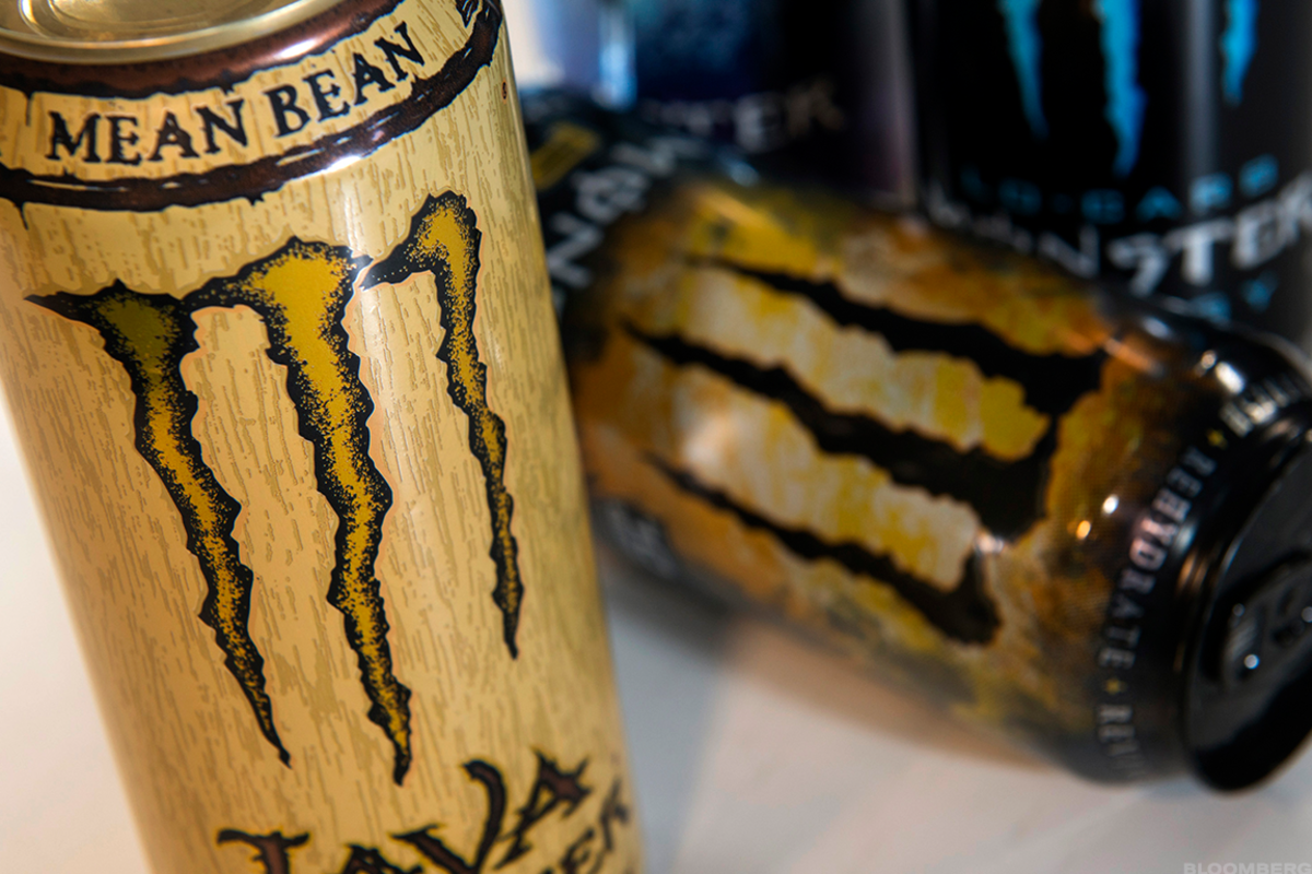 Monster Beverage Roars Into Alcohol Sector, Will Buy Canarchy - TheStreet