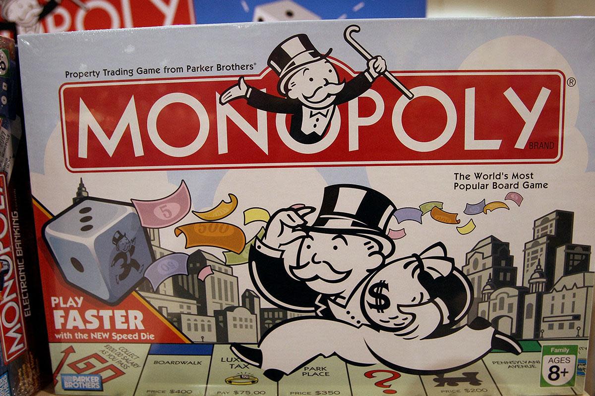 Hasbro Turns a First-Quarter Profit; Shares Jump - TheStreet