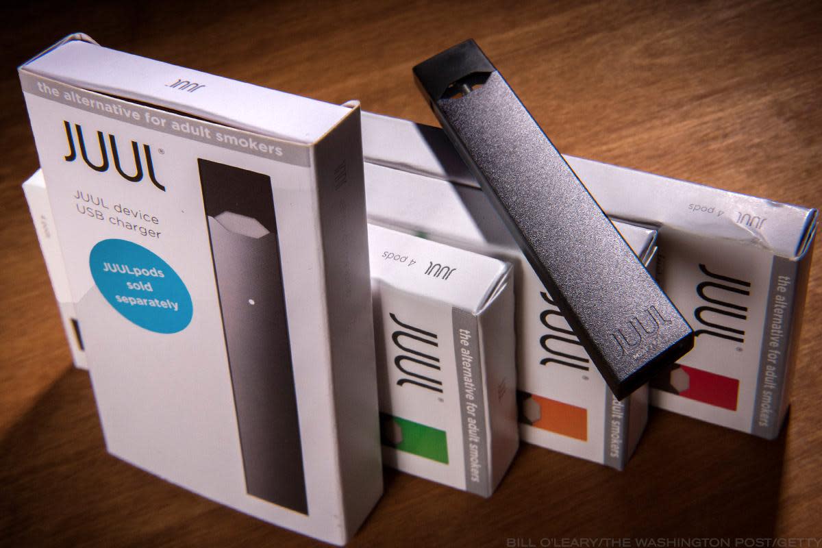 Altria Writes Down Another $4.1 Billion of Its Juul Investment - TheStreet