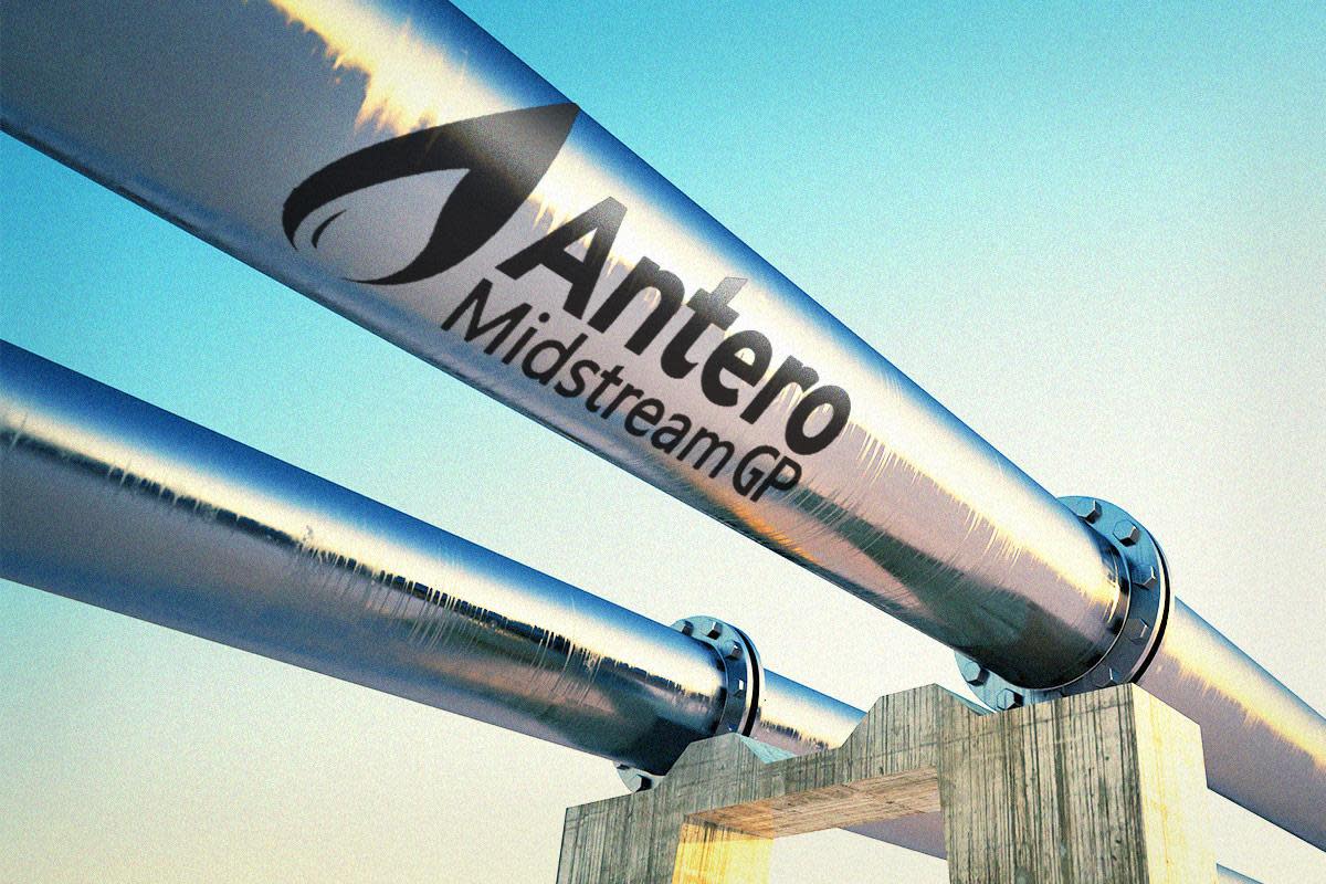 Why You Should Buy Pipeline Stock Antero Midstream - TheStreet