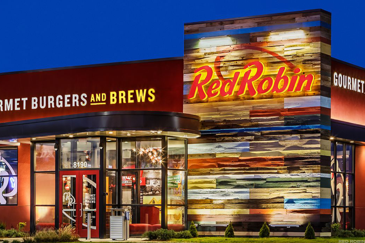 New Red Robin Commercial