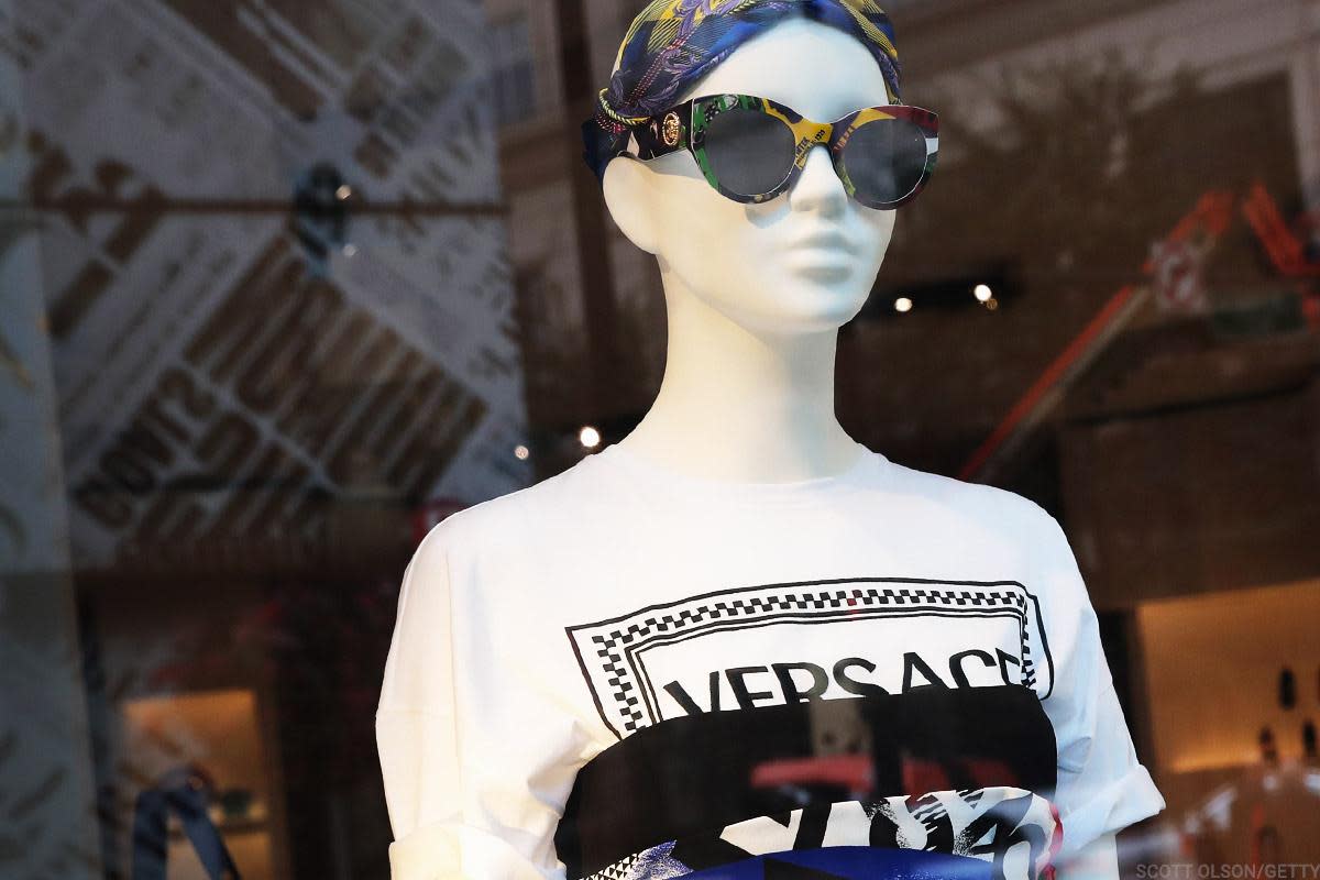 Capri Holdings Stock Climbs on Earnings Beat, Analyst Upgrades - TheStreet