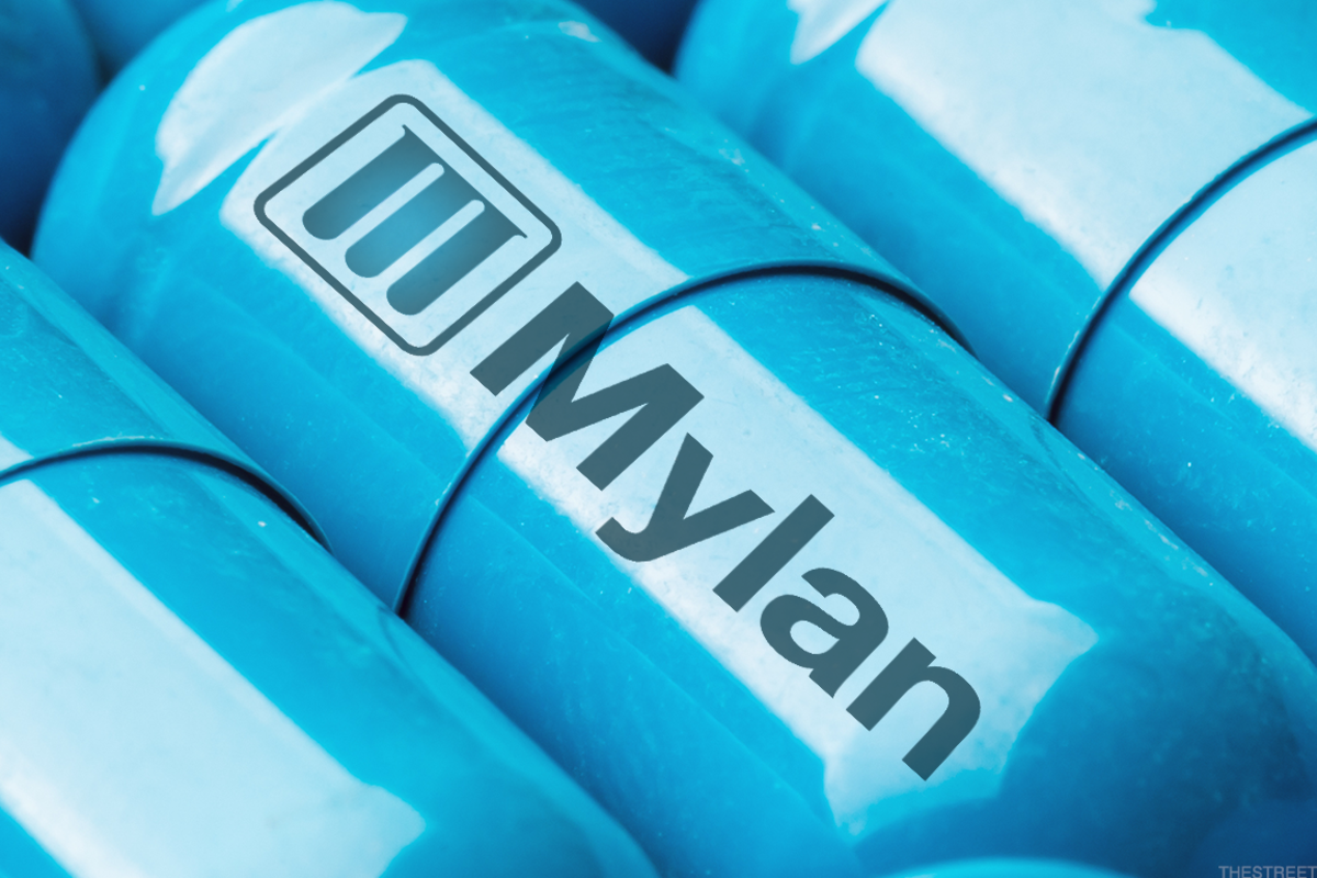 Mylan Shares Surge Amid Reports of Off-Patent Drug Combination with ...
