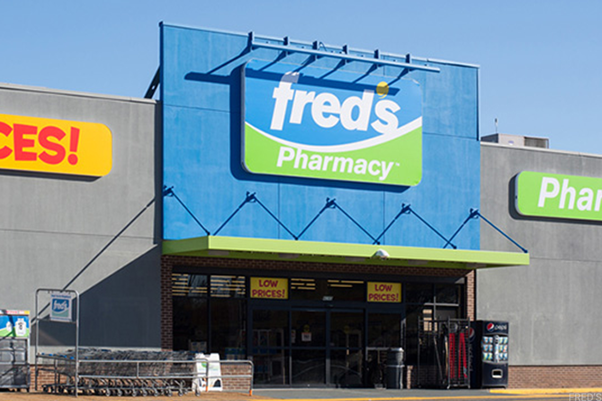 Fred's, Memphis Discount Retailer, Files Chapter 11, Will Wind Down ...