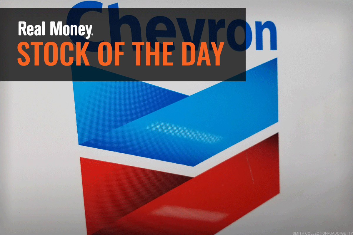 Chevron Stock Is Certainly Not Expensive Here - TheStreet