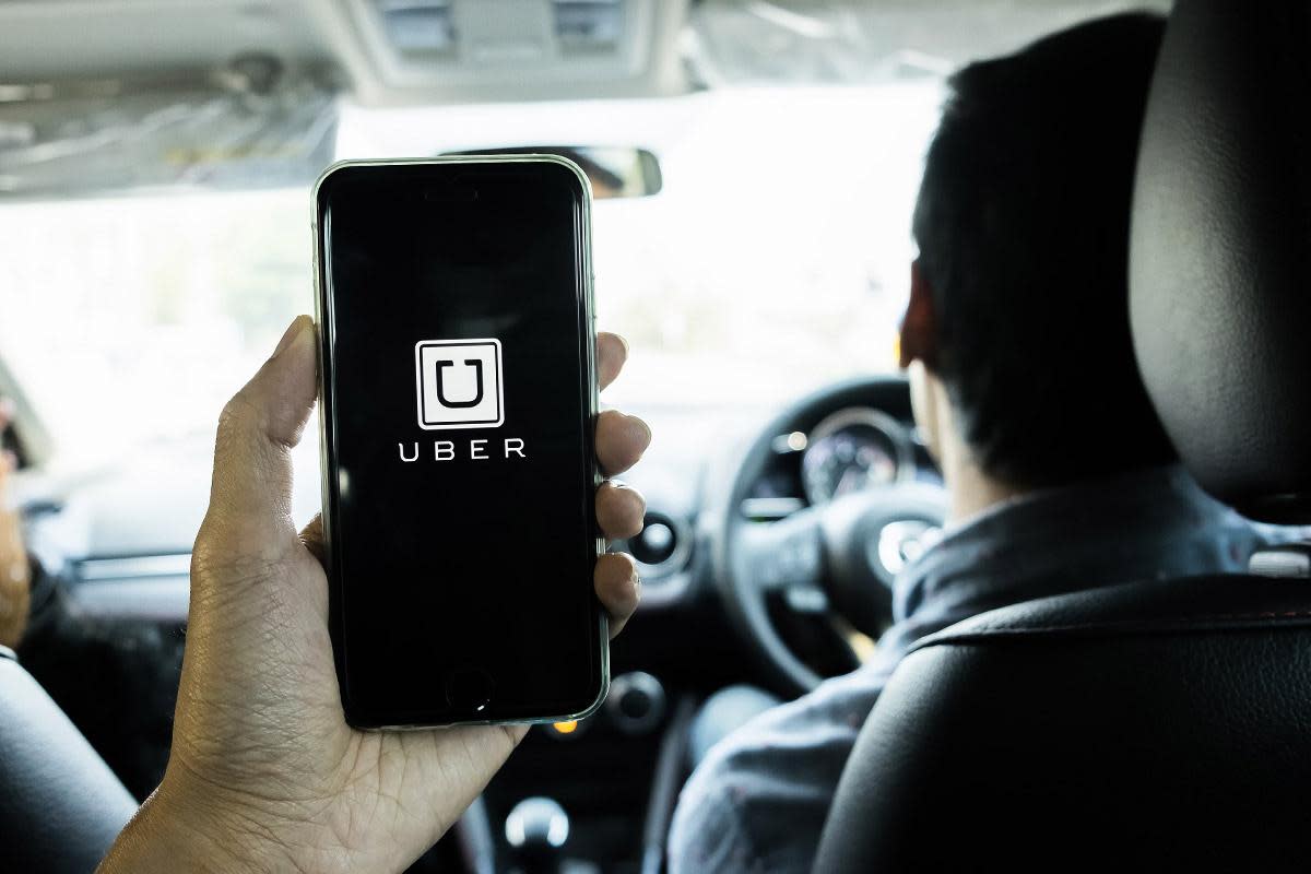 Uber Digs Further Into Gig Economy With Jobs App - TheStreet
