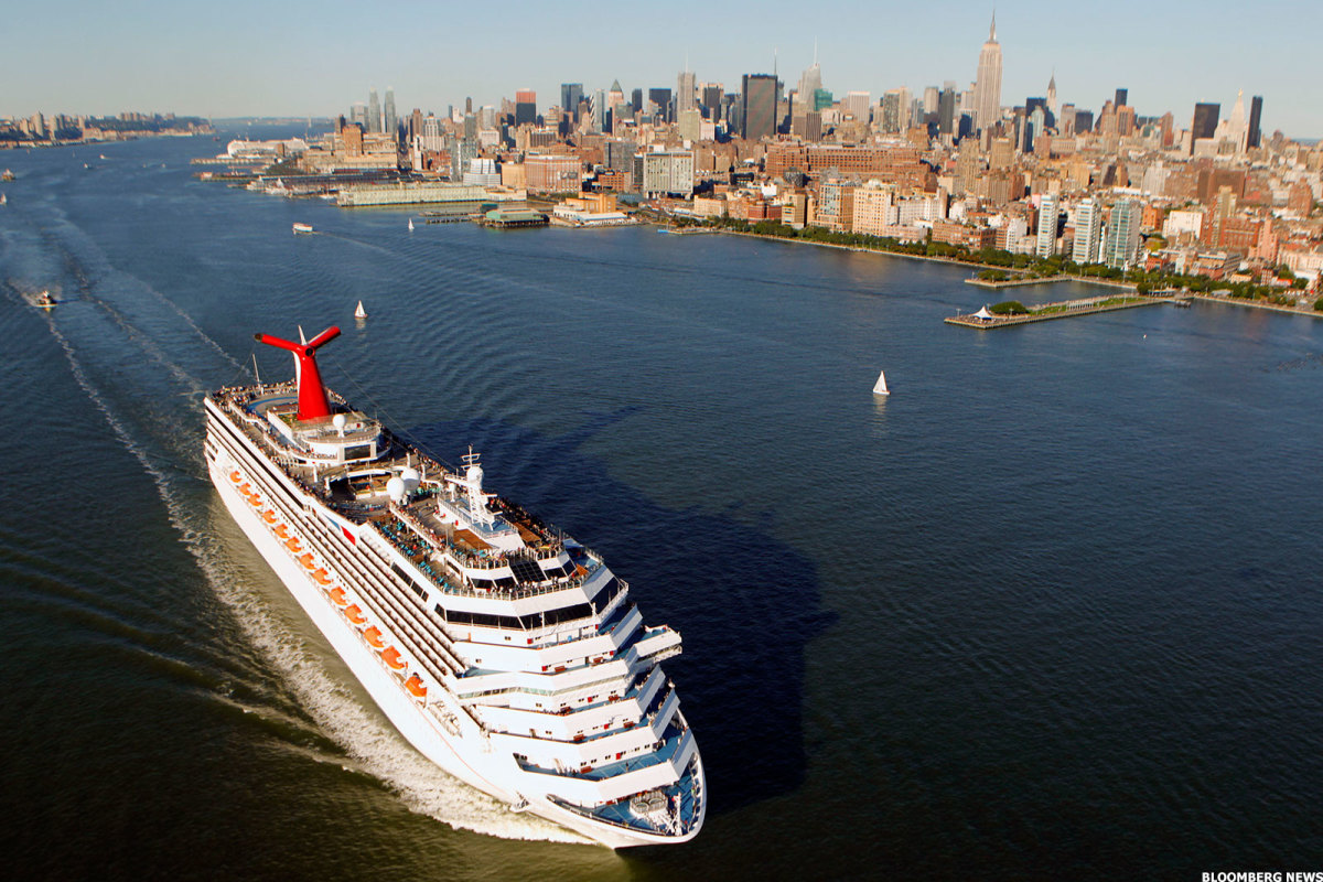 Carnival (CCL) Stock Price Target Raised at Barclays - TheStreet