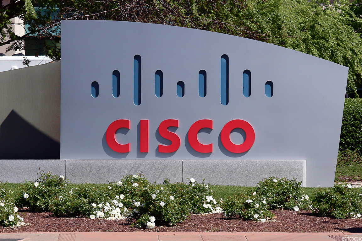 Is Cisco (NASDAQ:CSCO) the Best Tech Stock to Own Right Now? - TheStreet