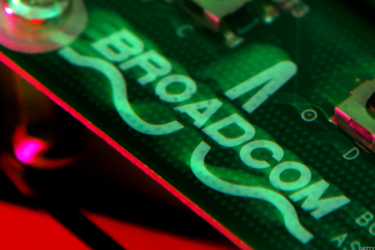 Broadcom Stock Slides as Questions Mount About Its $19 Billion Bid for ...