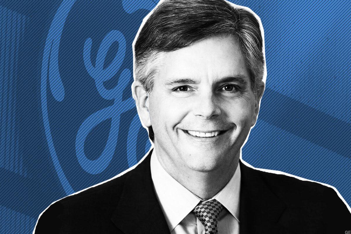 GE Surges as John Flannery Ousted After Miserable Year; Larry Culp ...