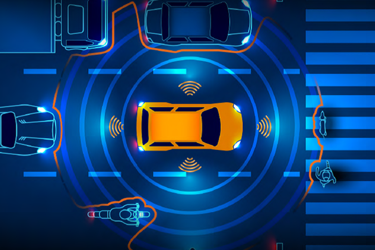 3 Autonomous-Driving Chip Stocks That Look Ready to Rally - TheStreet