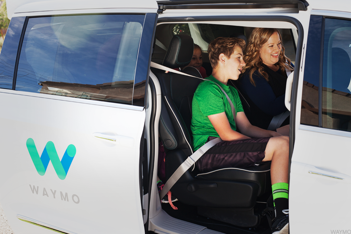 Alphabet's Waymo Is Moving Toward Self-Driving Semi Trucks - TheStreet