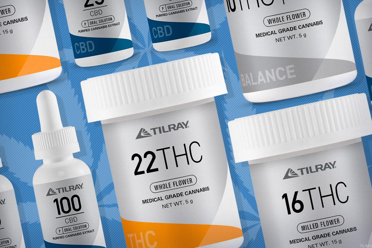 Tilray Surges After Privateer Holdings Vows to Hold Stake Until At ...