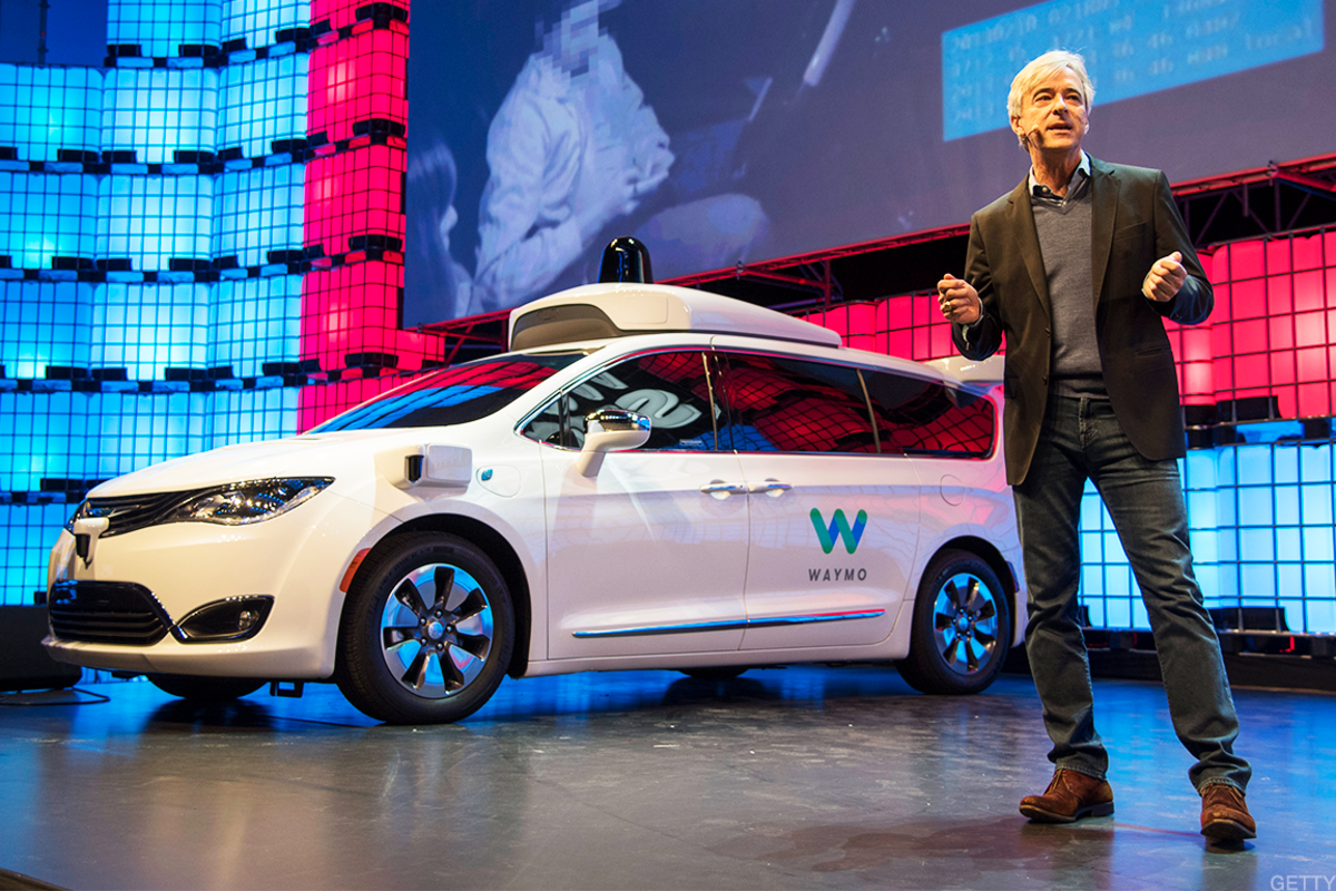 Waymo Is Revolutionizing Autonomous Driving; Semi Trucks Could Be Next ...