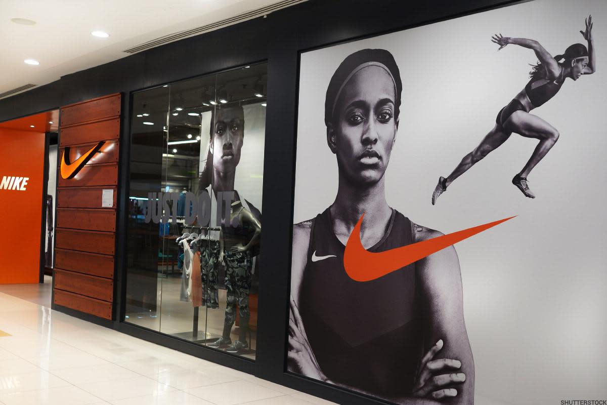 Nike Shares Drop as NBA-China Dispute Raises Consumer Boycott Concern ...