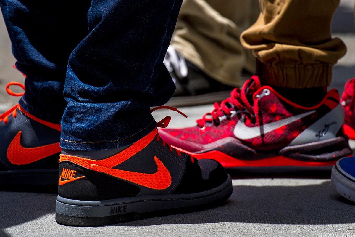 Nike Adventure Club Launches Subscription Service for Children - TheStreet