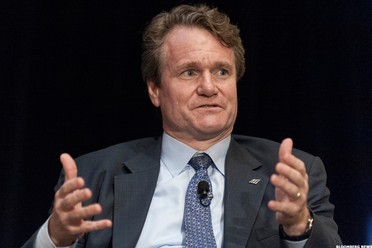 Bank of America CEO Got Bigger Raise in 2018 Than JPMorgan's Dimon ...
