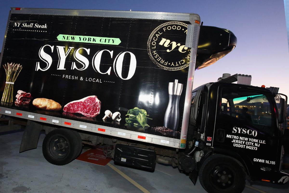 Sysco Cooking on Fourth-Quarter Earnings Beat - TheStreet