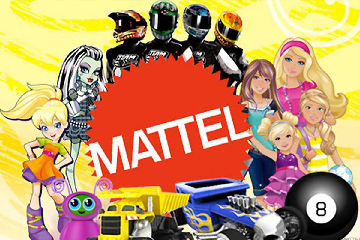 Mattel Expands Toy Partnership With Disney's Pixar Animation Studios ...