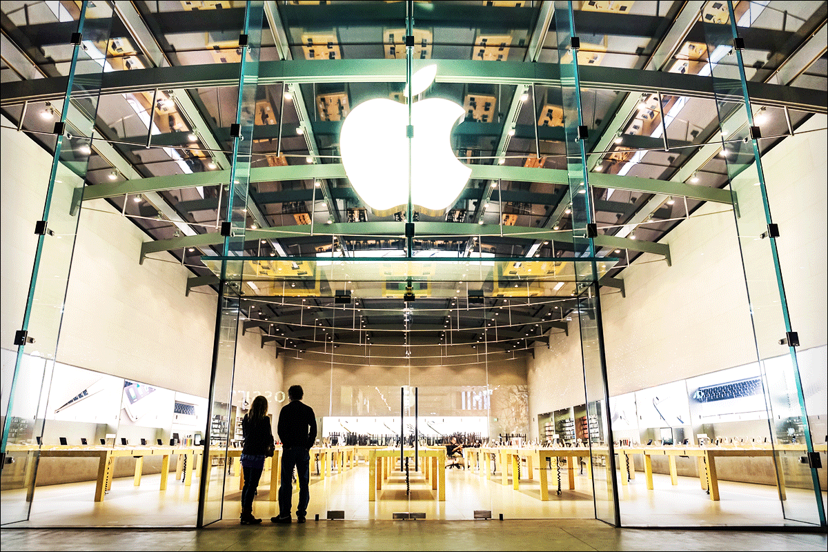 Apple Hits $1 Trillion Market Cap Again; How Long Will It Stay There ...