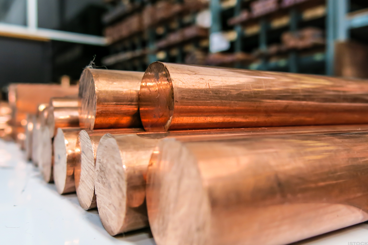 Why It's a Good Time to Invest in Copper - TheStreet