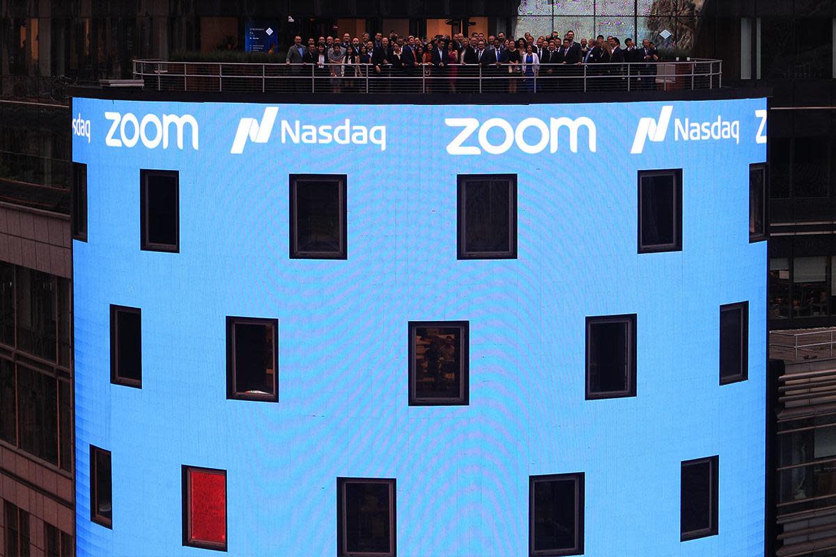 SEC Halts Trading of Zoom (Not Zoom Video, the Other Zoom) - TheStreet