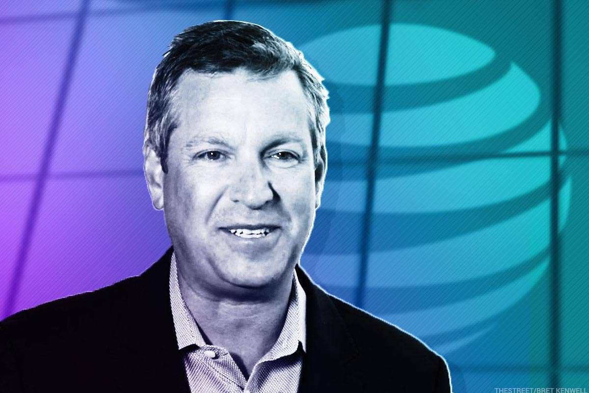 AT&T's IoT Chief Talks Connected Cars, Partnerships With Cloud Giants ...