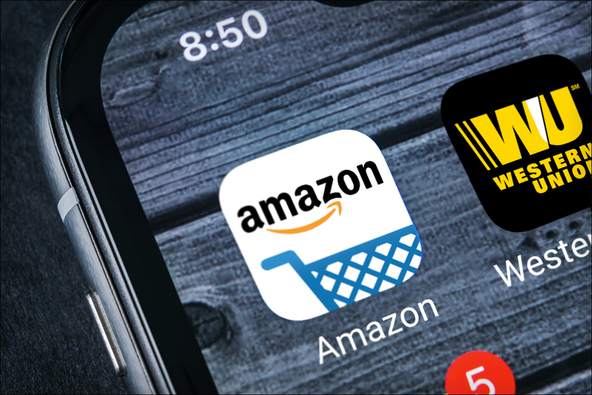 Amazon and Western Union Launch Pay-With-Cash Service in U.S. - TheStreet