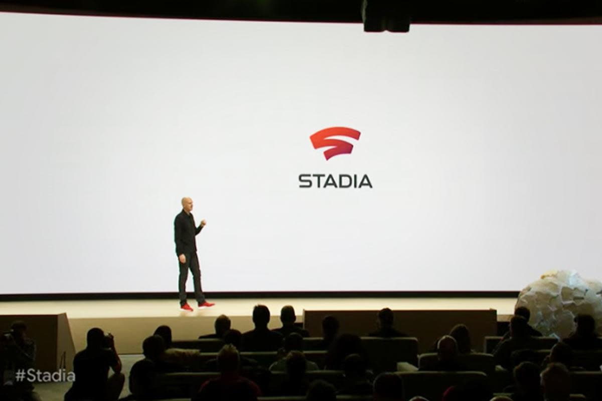 Google Unveils Stadia, Its Streaming Video Game Platform Powered by AMD ...
