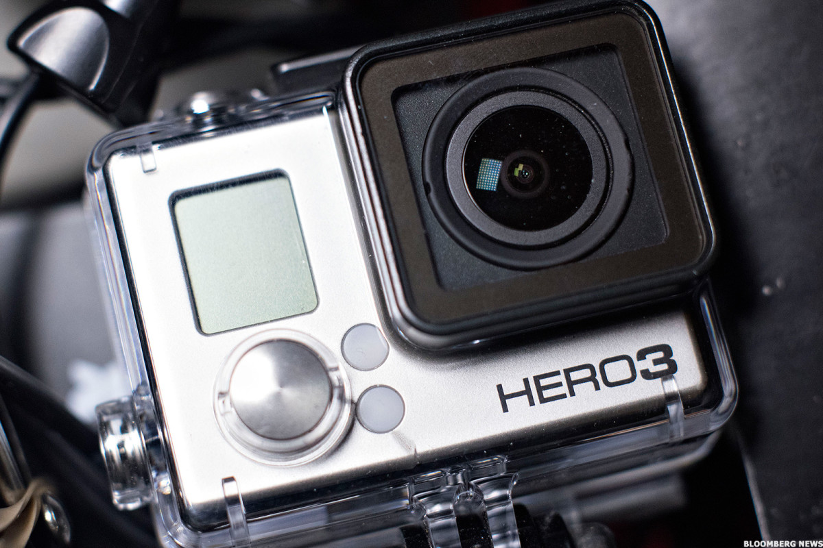 Here's Why GoPro (GPRO) Stock Is Tumbling Today - TheStreet