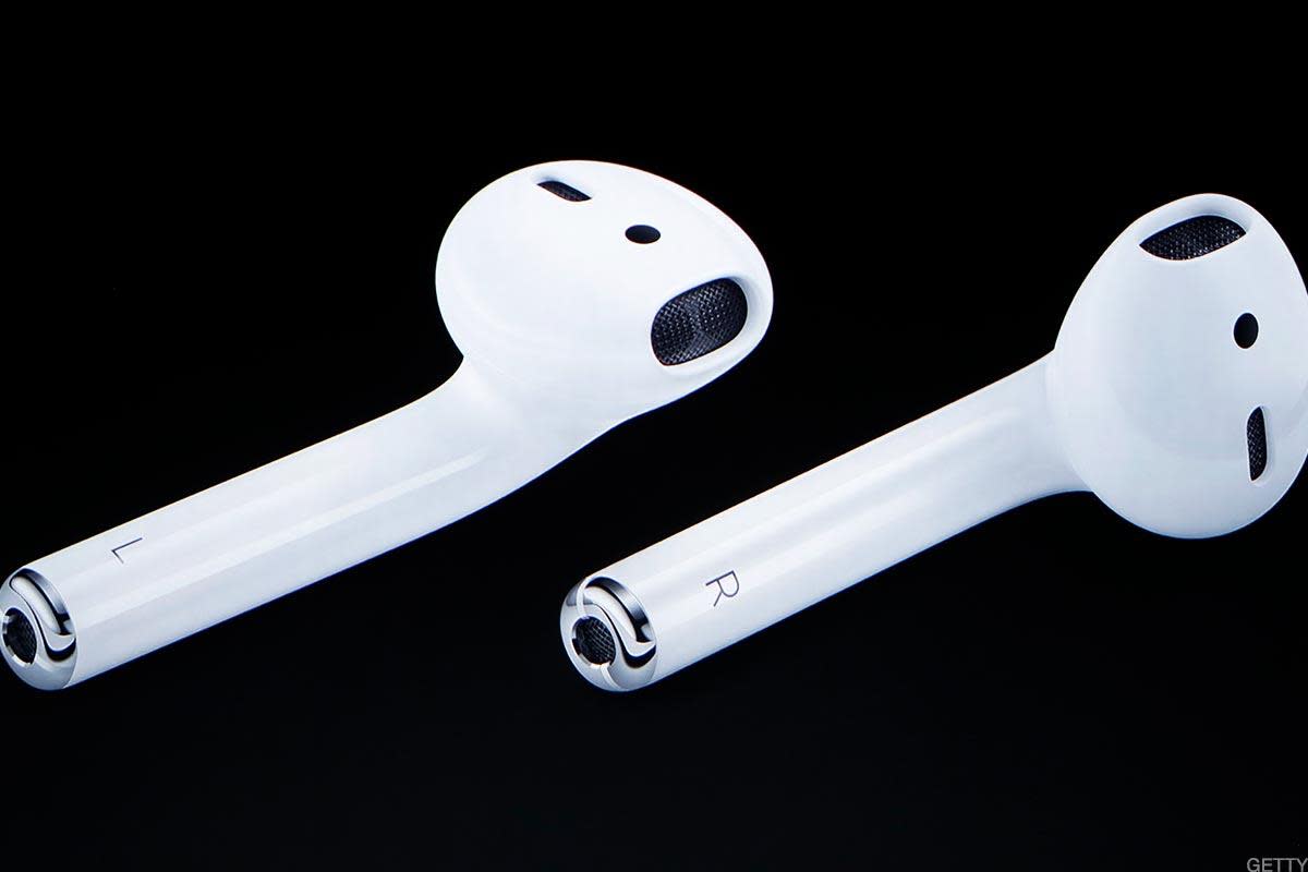 Apple Unveils New AirPods With Wireless Charging and More Talk Time ...