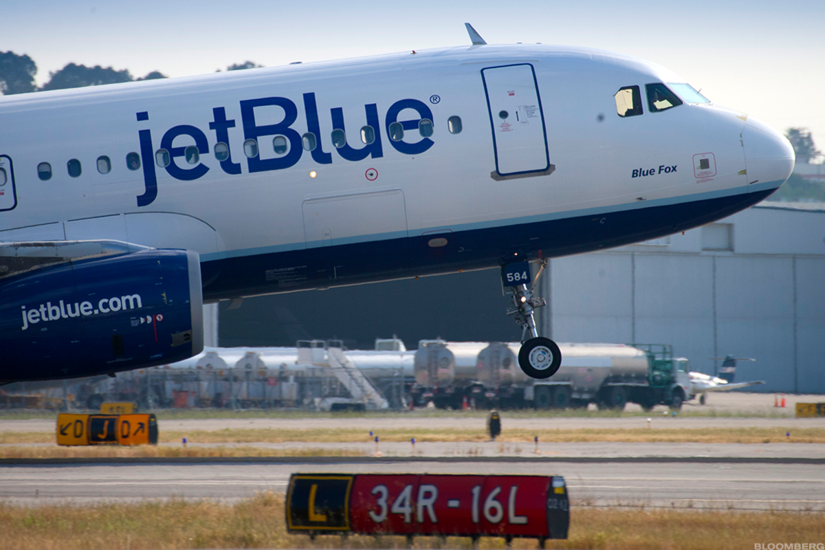 JetBlue to Start Service to London in 2021 - TheStreet