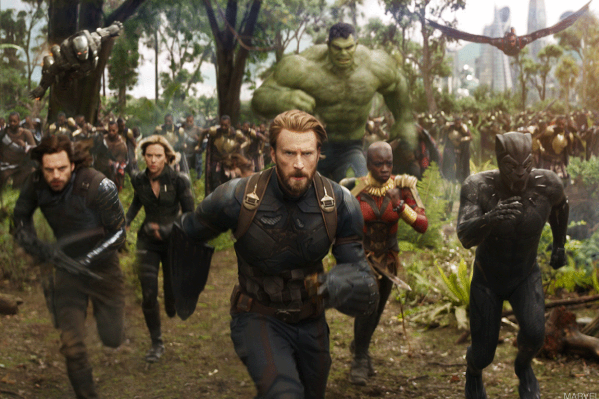 'Avengers: Endgame' Sets Thursday Box Office Record, AMC Says - TheStreet