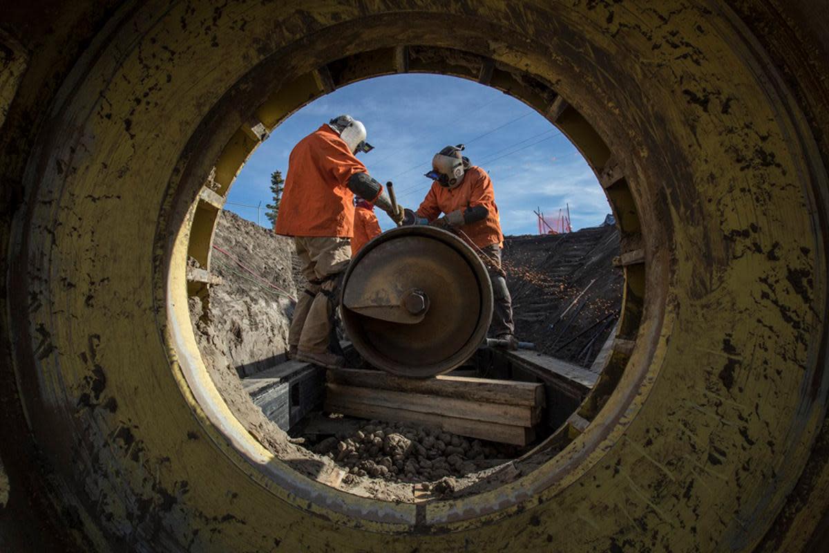 Cabot Oil and Cimarex Energy Join Forces in $17 Billion Merger - TheStreet