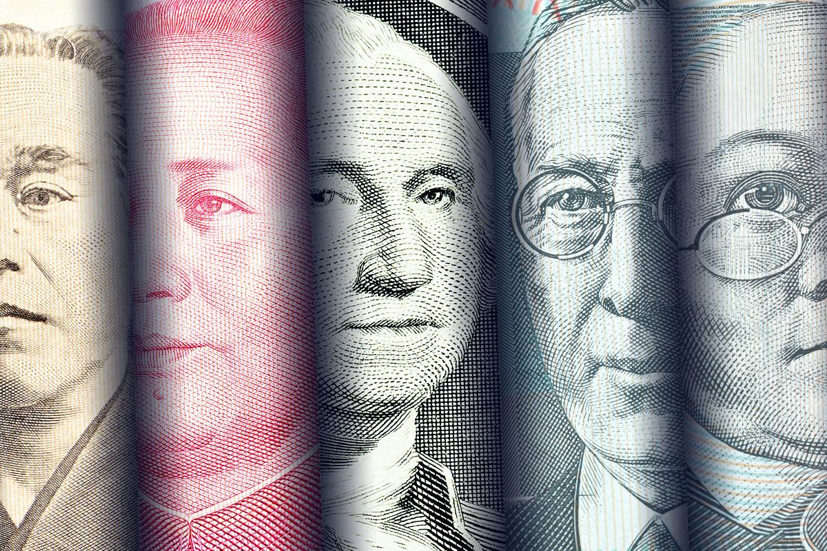 The Top 10 Most Tradable Currencies in the World - TheStreet