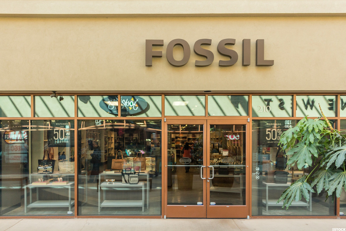 Fossil (FOSL) Stock Advances Ahead of Tuesday's Q2 Results - TheStreet
