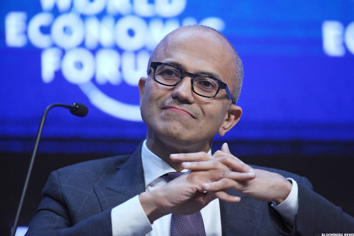 Microsoft (MSFT) Has Been Completely Reborn Under CEO Satya Nadella ...