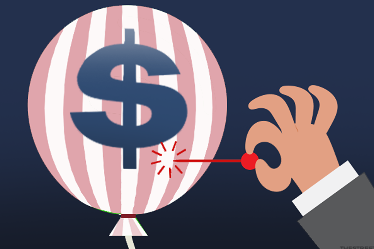 3 Stocks That Could Help You Survive an Inflation Spike - TheStreet