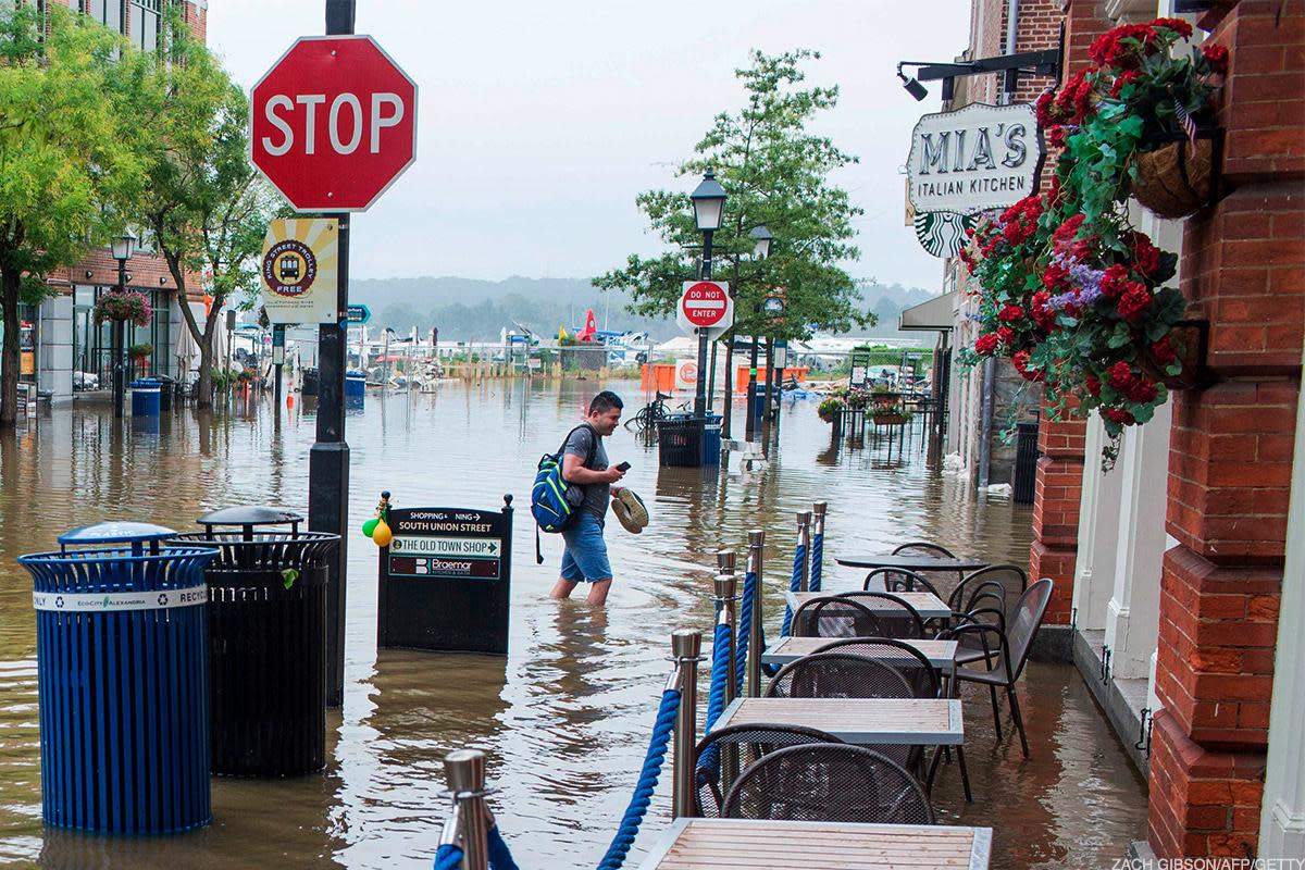 Hurricane Florence May Have Caused a Duke Energy Dam Breach in North ...