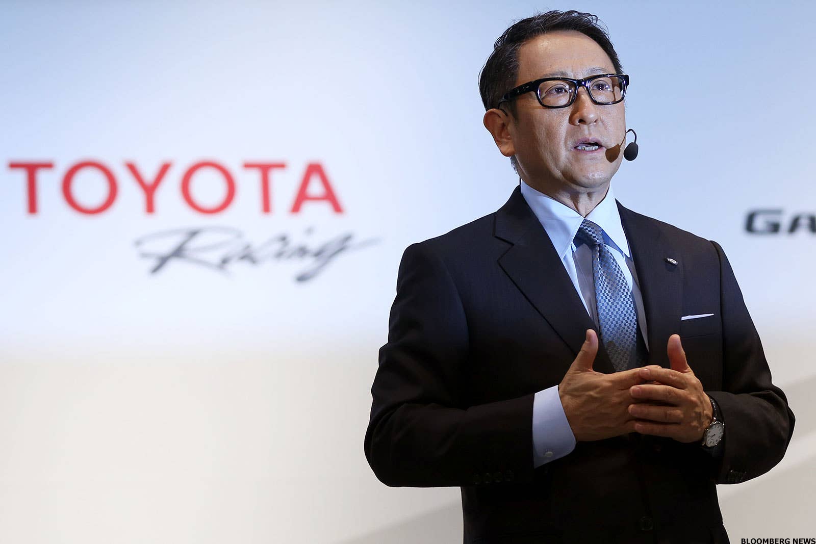 Toyota (TM) Loses Top Global Automaker Crown Amid Trump Pressures on ...
