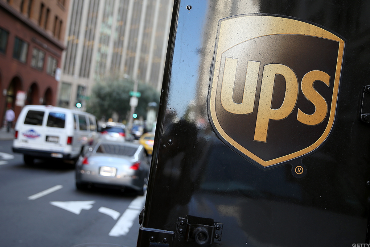 UPS Rises as Analyst Says Network Changes May Be 'Turning Point ...