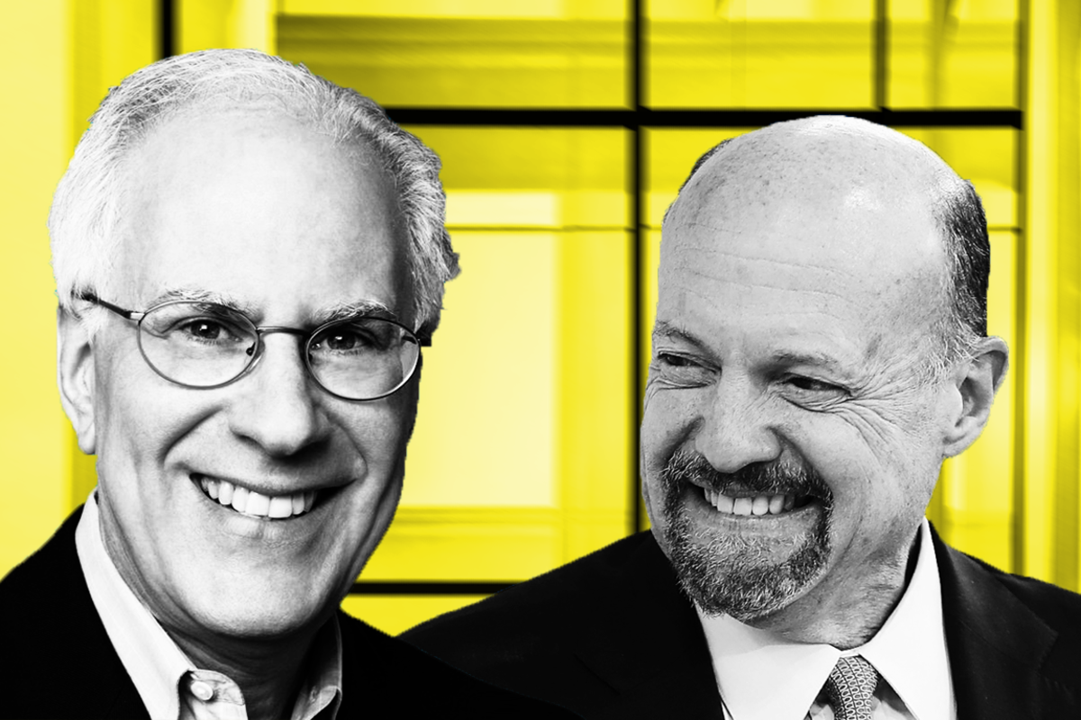 Marc Chaikin's Technical Tools: Cramer's Off the Charts - TheStreet