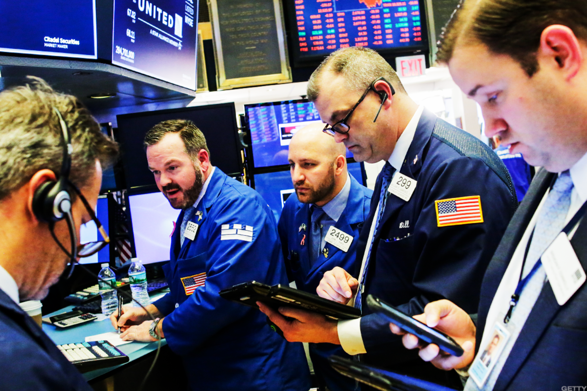 3 Must Reads on the Market From TheStreet's Top Columnists - TheStreet