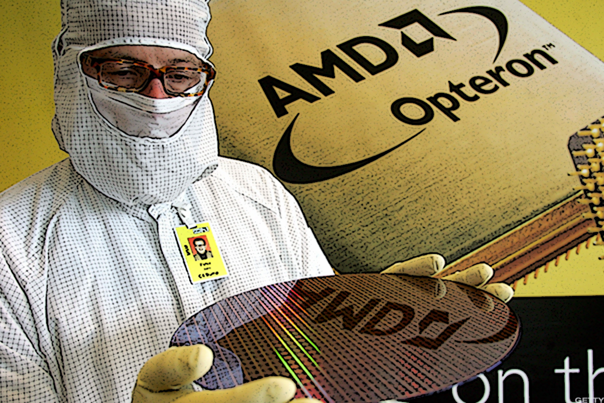 AMD Unveils How It Plans to Battle Intel (INTC) and Nvidia (NVDA) in ...